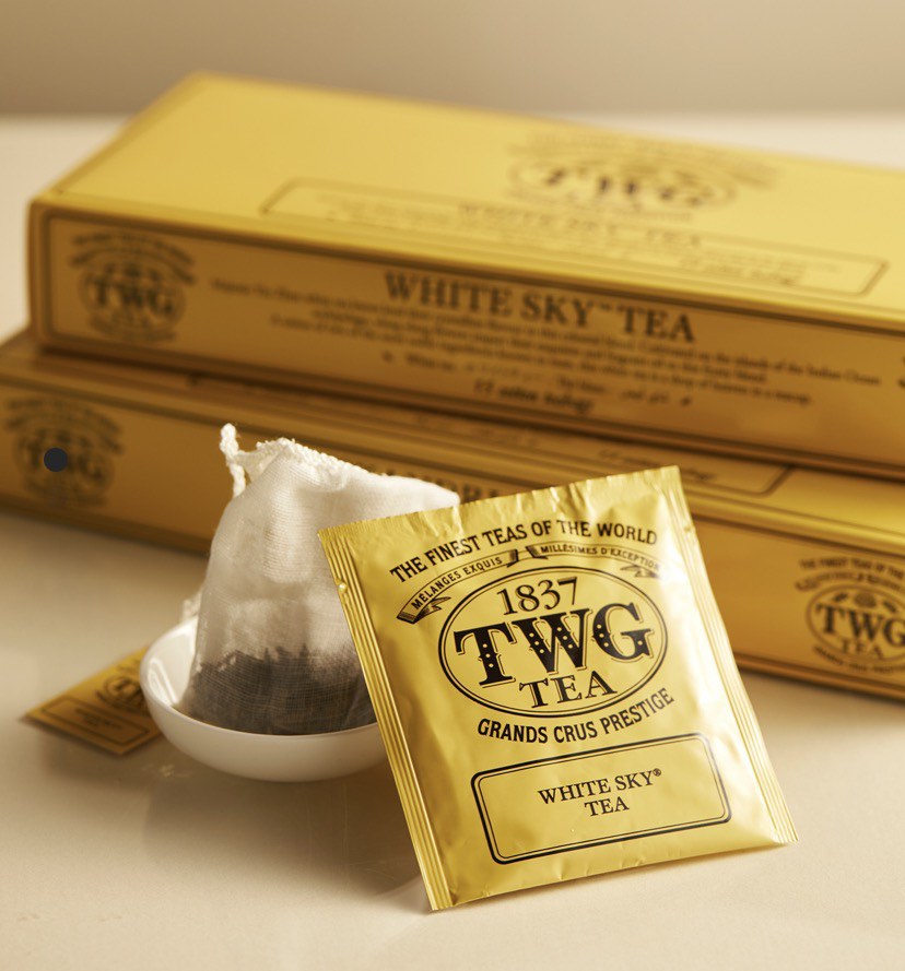 15 TWG Tea Bags - includes postage no box, Food & Drinks, Beverages on ...