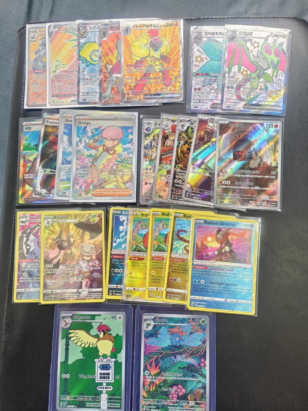 24/11 JX Collectibles Pokemon Claim Sales #3, Hobbies & Toys, Toys & Games on Carousell