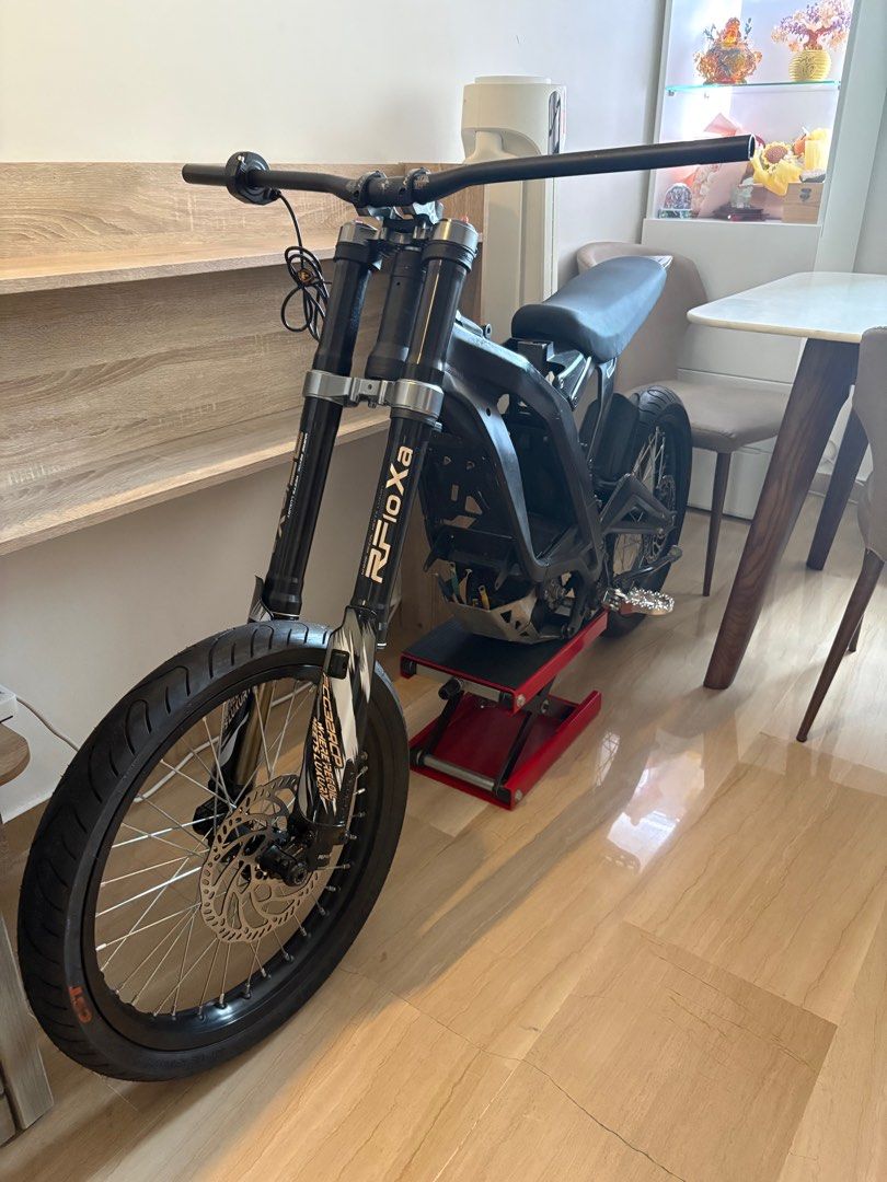 72v Surron light bee x, Sports Equipment, PMDs, E-Scooters & E-Bikes, E ...
