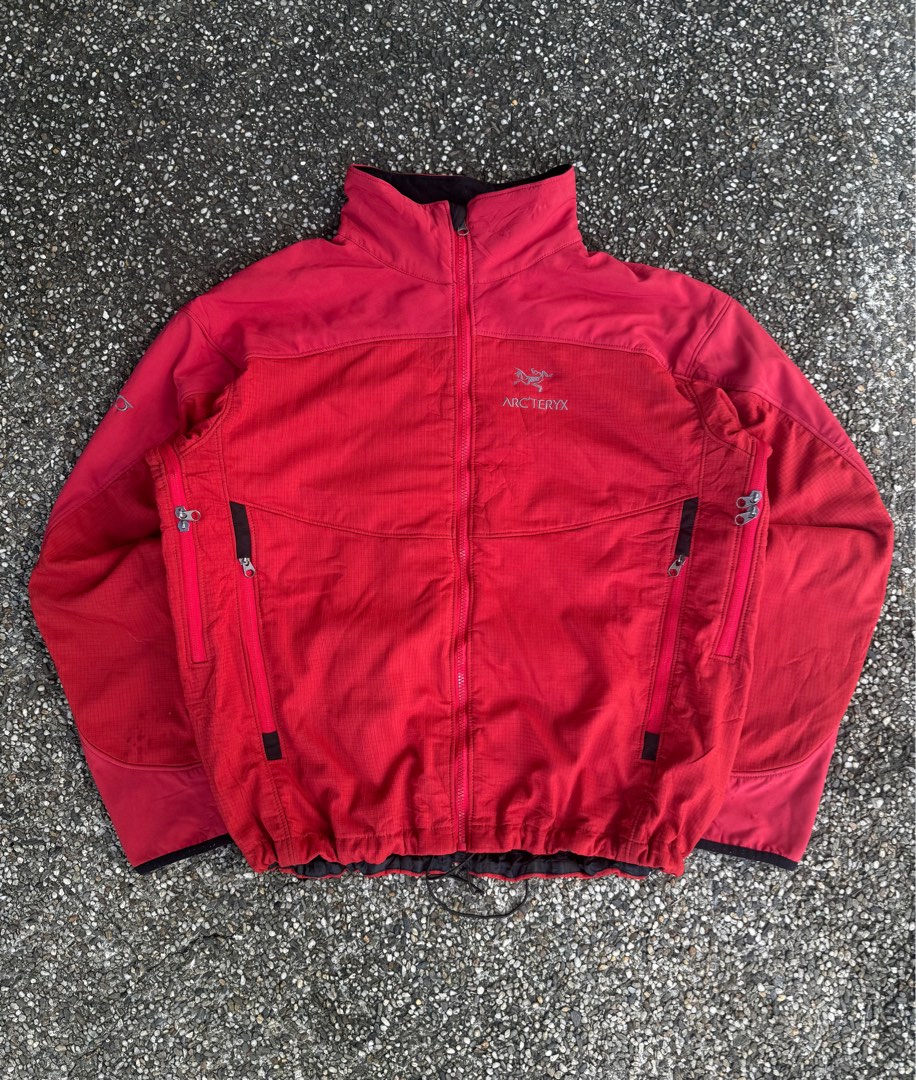 90's Arc'teryx Sigma AR, Men's Fashion, Coats, Jackets and Outerwear on ...