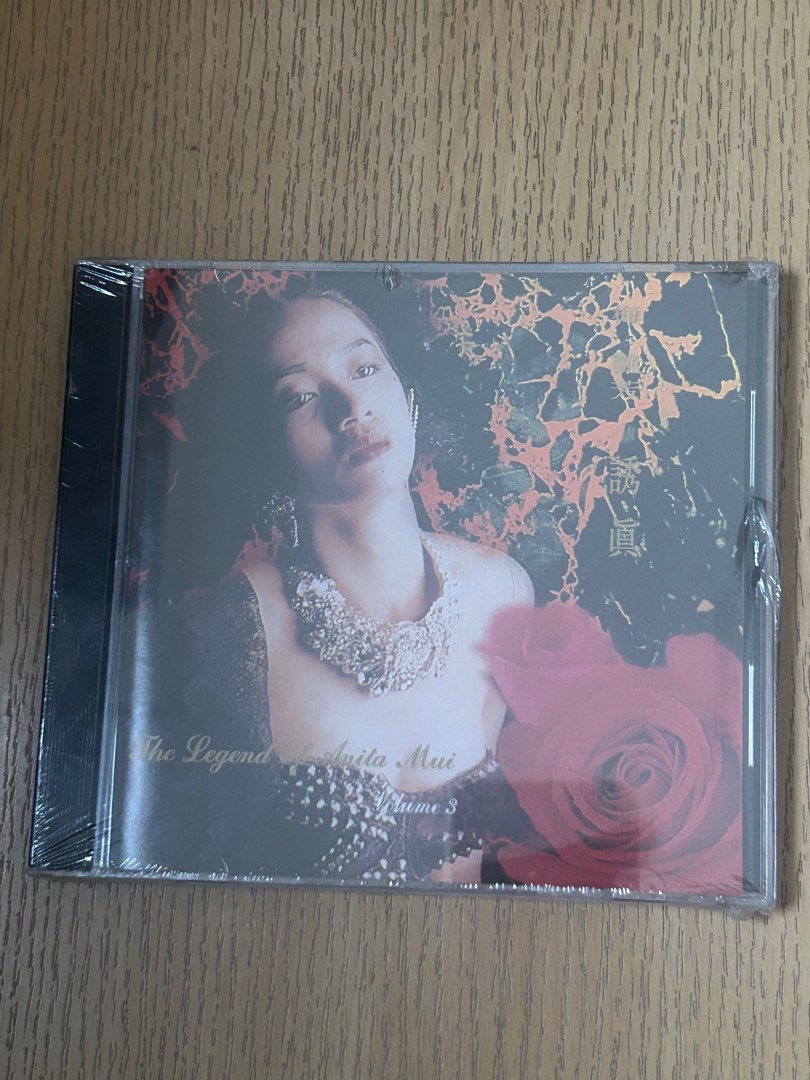 梅艳芳 - The Legend of Anita Mui Volume 3 CD, Hobbies & Toys, Music ...