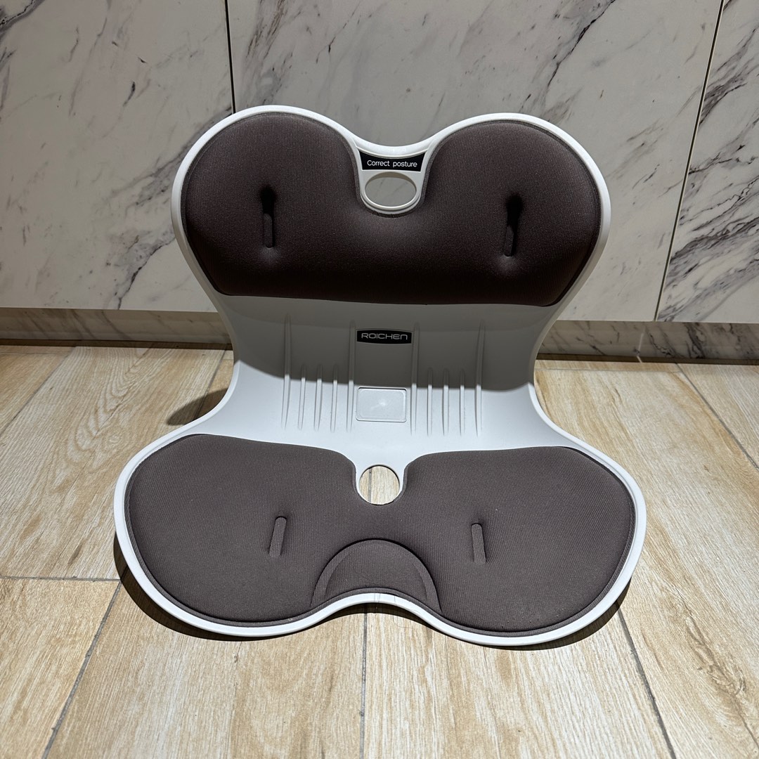 韓國 Roichen 正脊坐墊 護脊椅 | Roichen Ergonomic Posture Correction Seat, 健康及營養品 ...