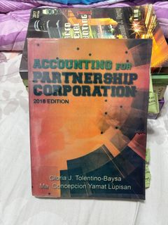 partnership and corporation accounting book - View all partnership and ...