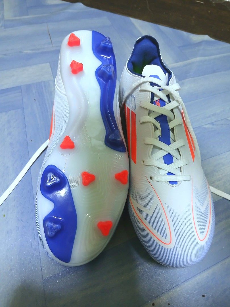 Adidas F50 Football Boots (Fake), Men's Fashion, Footwear, Boots on ...