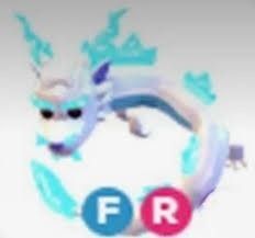 Adopt Me! Frost Fury FR, Video Gaming, Gaming Accessories, In-Game ...
