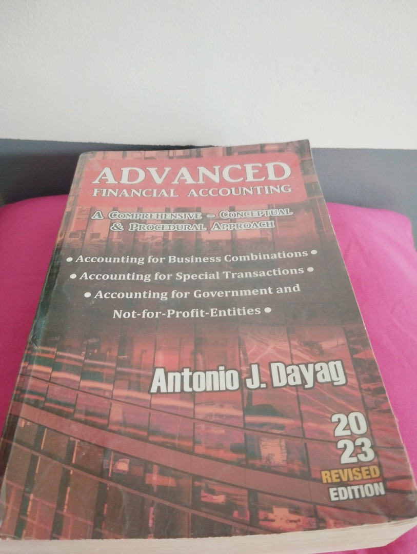 AFAR - DAYAG 2023, Hobbies & Toys, Books & Magazines, Textbooks on ...