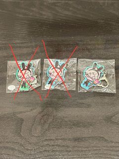 Alien Stage Aniplus Cafe tickets, Hobbies & Toys, Memorabilia ...