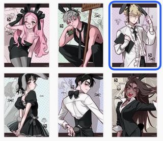 alien stage ivan aniplus baniste cafe poster benefit bid, Hobbies ...