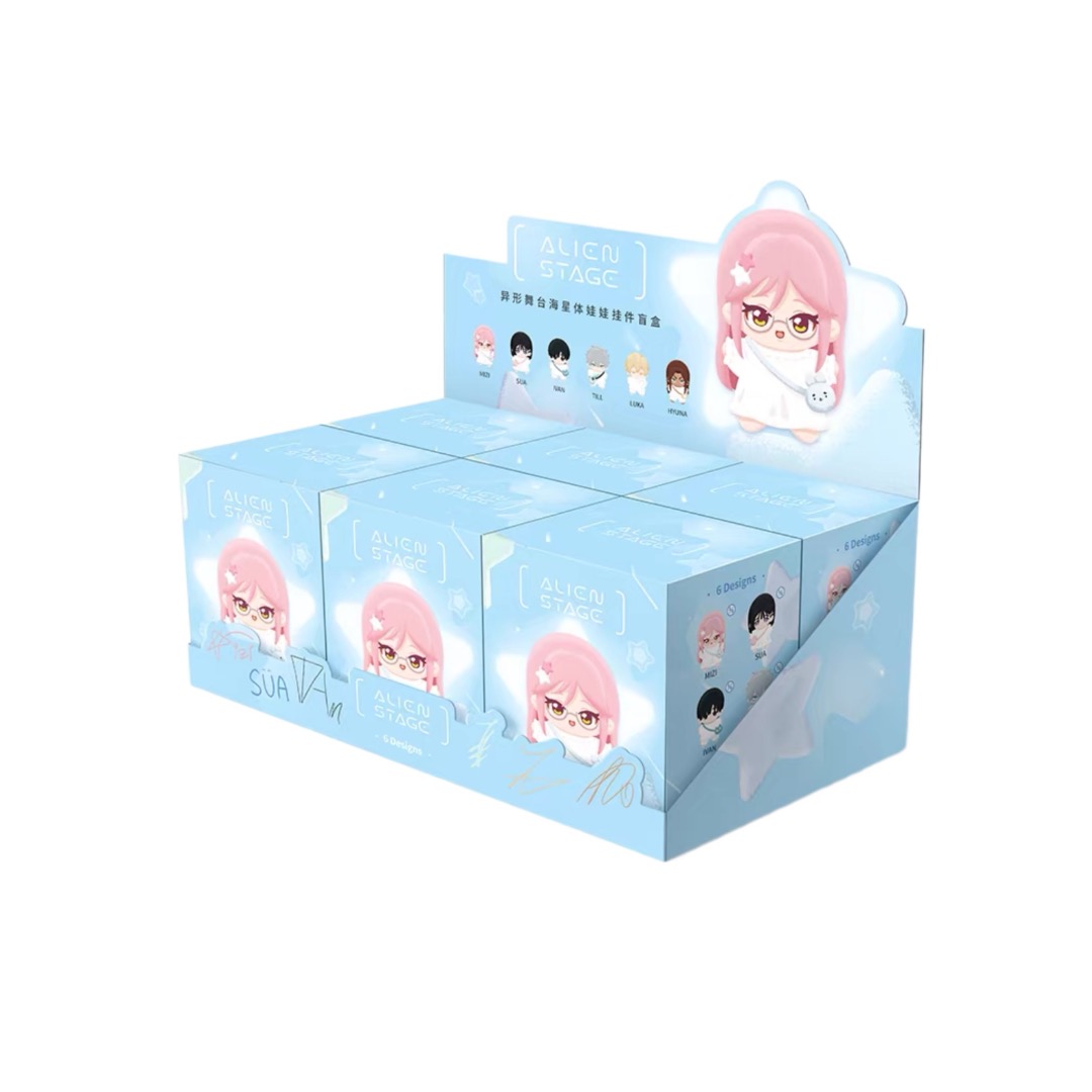 ALIEN STAGE [Plush Blind Boxes Vol. 1], Hobbies & Toys, Memorabilia ...