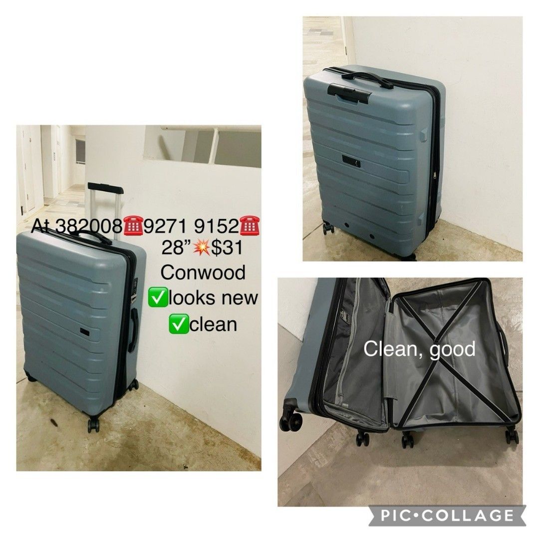 ☎️☎️all size. Small. Cabin. Carry on. Medium. Big. Large. 20. 24. 28.30 ...