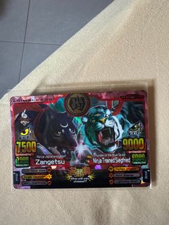 [Duel Masters] Kaiser “Baki”, Zenith of “Certain Victory”, Hobbies ...