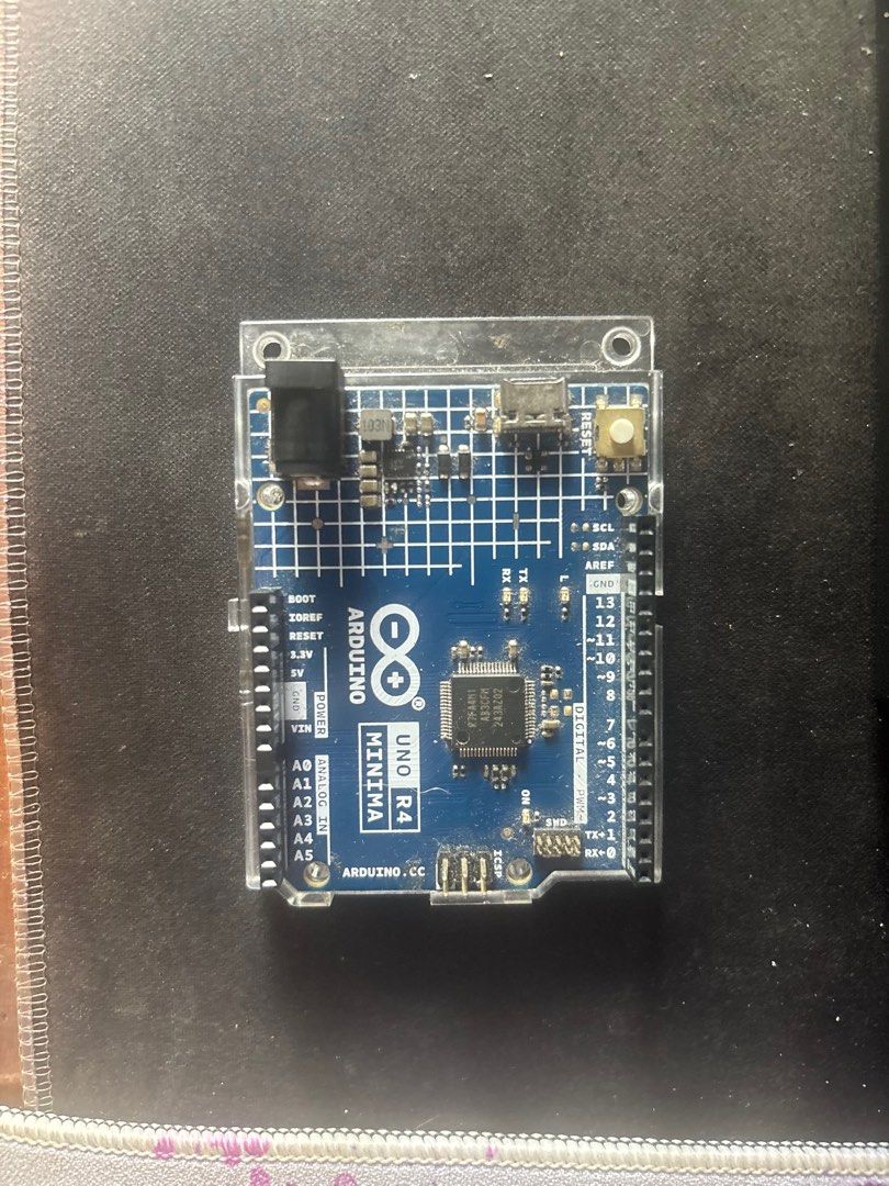 Arduino UNO R4 Minima, Computers & Tech, Parts & Accessories, Other ...