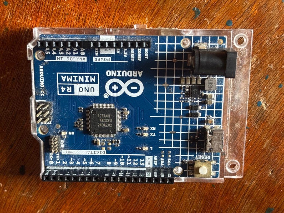 Arduino UNO R4 Minima, Computers & Tech, Parts & Accessories, Other ...