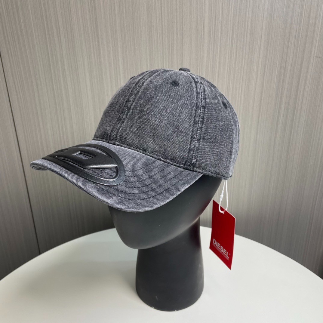 Authentic Diesel hat, Men's Fashion, Watches & Accessories, Caps & Hats ...