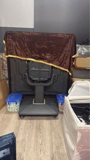 AOJIADA Mahjong Table, Hobbies & Toys, Toys & Games on Carousell