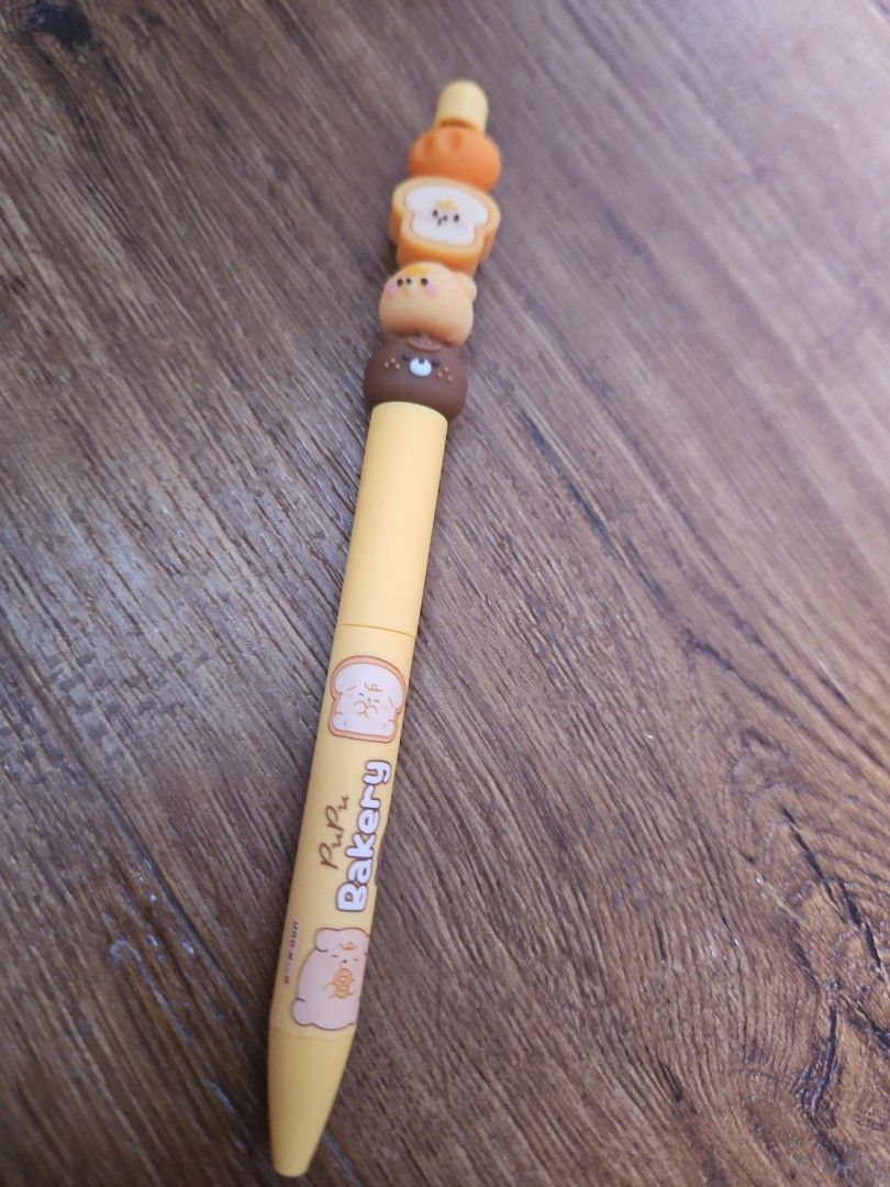 Bakery Bread-Themed Pen, Hobbies & Toys, Stationery & Craft, Stationery ...