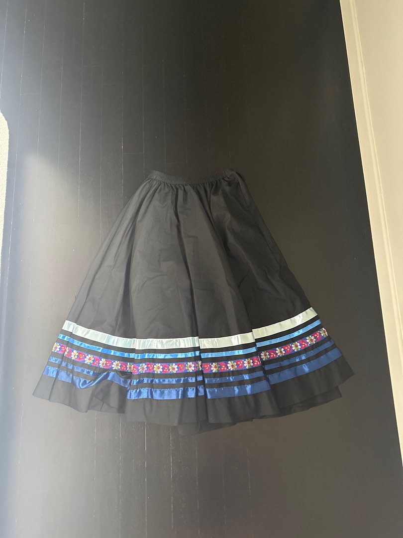 Ballet Character Skirt , Women's Fashion, Bottoms, Skirts on Carousell