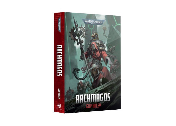 Belisarius Cawl: Archmagos, Hobbies & Toys, Books & Magazines, Fiction ...