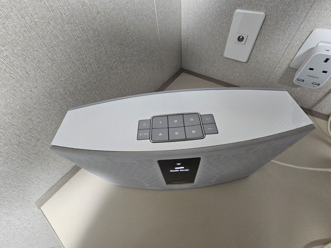 Bose SoundTouch 20 Wireless III Music System, Audio, Soundbars ...