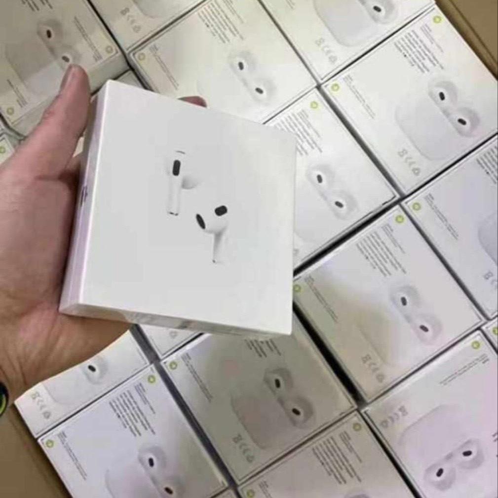 Brand New and Sealed | Apple AirPods Pro 3 with 1 Year Local Warranty ...