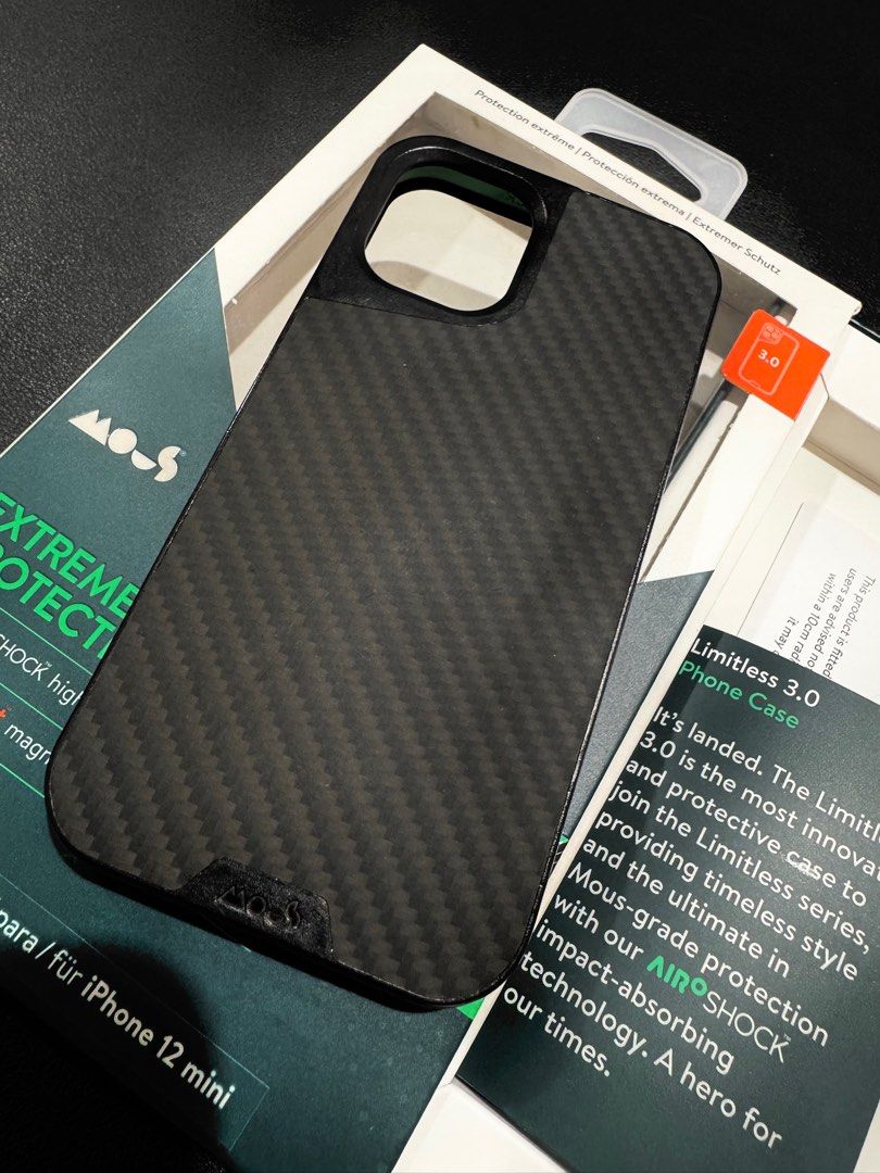 iphone 12 mini case mous