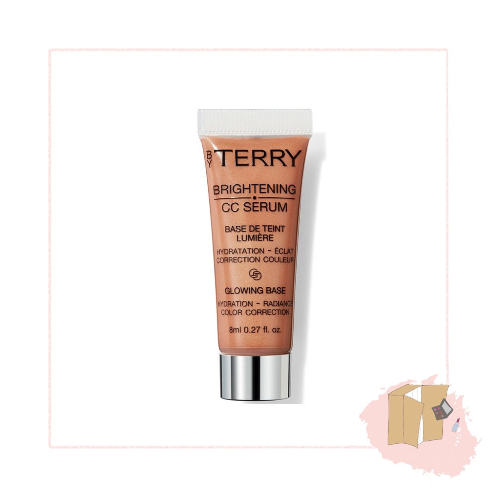 By Terry Brightening CC Serum Glowing Base 8ml in Shade 4 Sunny Flash ...