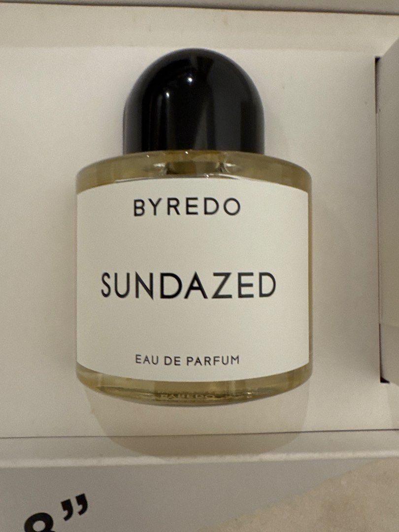 Byredo Sundazed Eau de Parfum, 美容＆個人護理, 健康及美容 - 香水＆香體噴霧 - Carousell