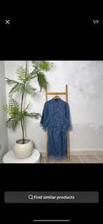 CEO CHOMEL DEYAN Baju Kurung, Women's Fashion, Muslimah Fashion, Baju ...