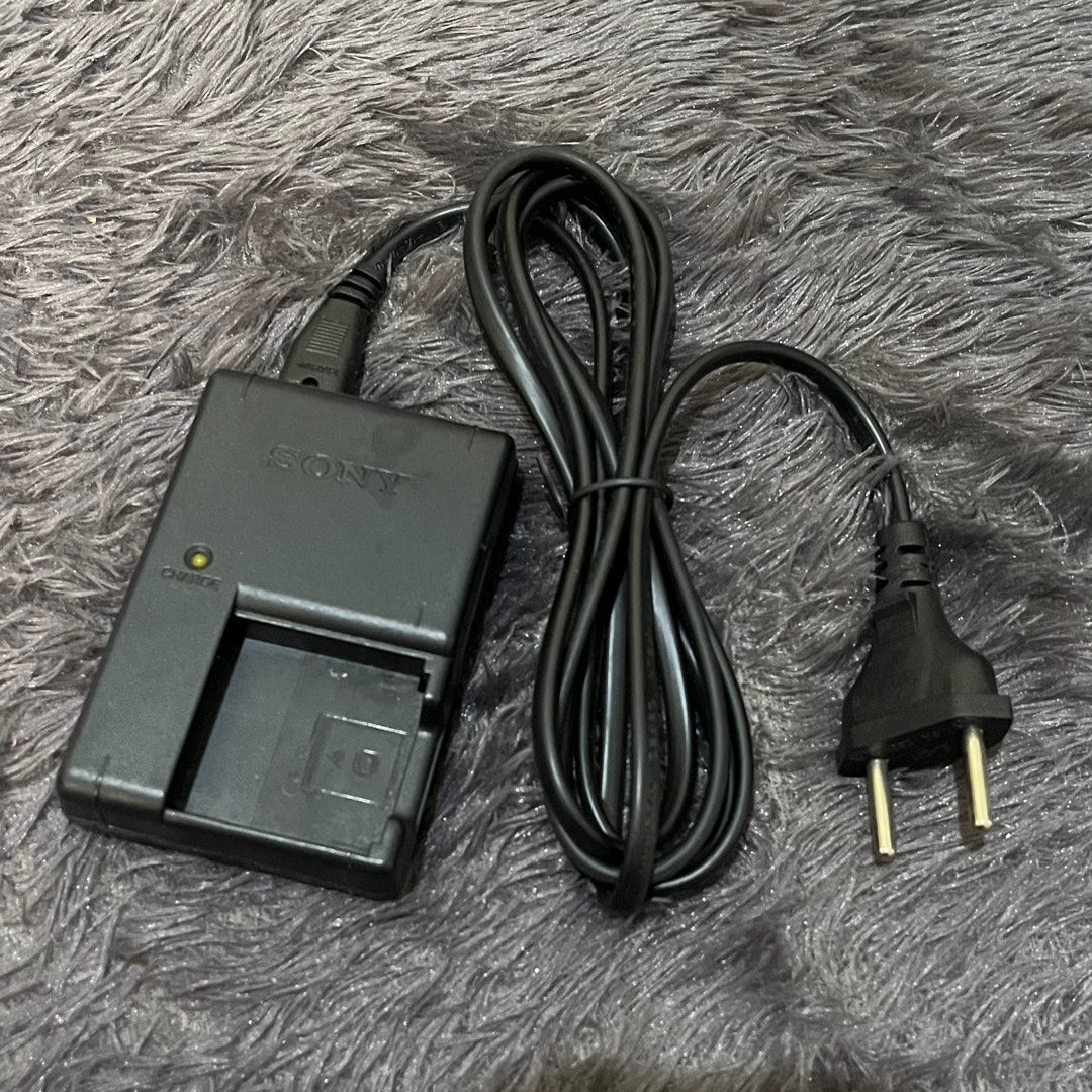 Charger Sony BC-CSG tipe G - for camdig digicam kamera SONY NP-BG1 ...