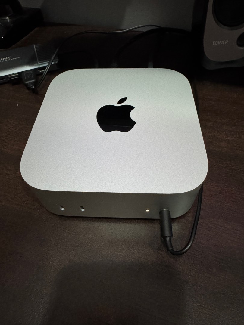 Cheap!! Apple Mac Mini M4, Computers & Tech, Desktops on Carousell