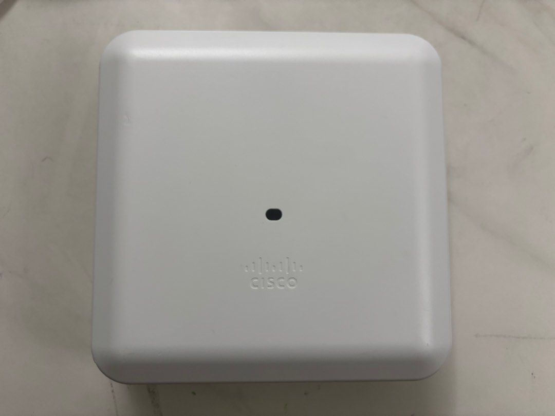 Cisco AP3802-I-B-K9 3800系列 Wifi AP ac wave2 160mhz x2 5G LAN, 電腦＆科技, 電腦 ...