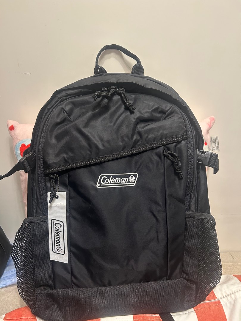 Coleman walker 25L backpack 背囊 背包, 男裝, 袋, 背包 - Carousell