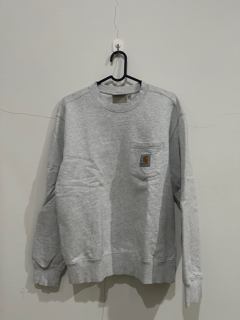 Crewneck Carhartt not champion beams russell kith noah aries dime wtaps ...