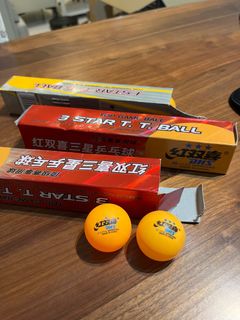 DHS Q968 Serial 10 Table Tennis blade, Sports Equipment, Sports & Games ...