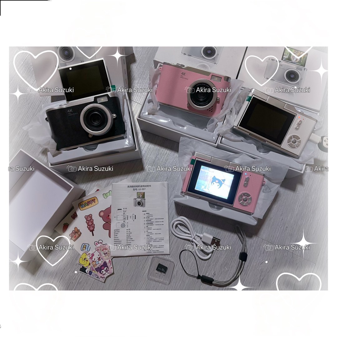 Digital Camera / digicam, Photography, Cameras on Carousell