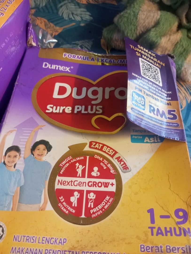 Dugro sure plus, Announcements on Carousell