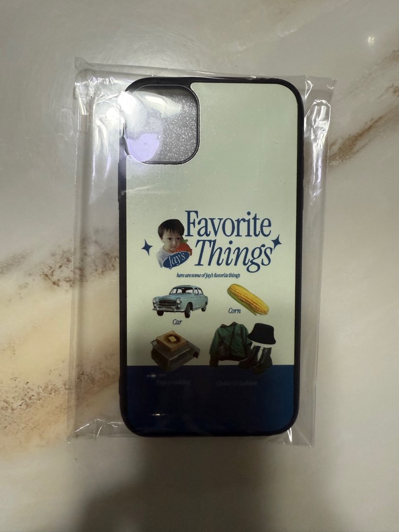enhypen jay iPhone 11 case, Mobile Phones & Gadgets, Mobile & Gadget ...