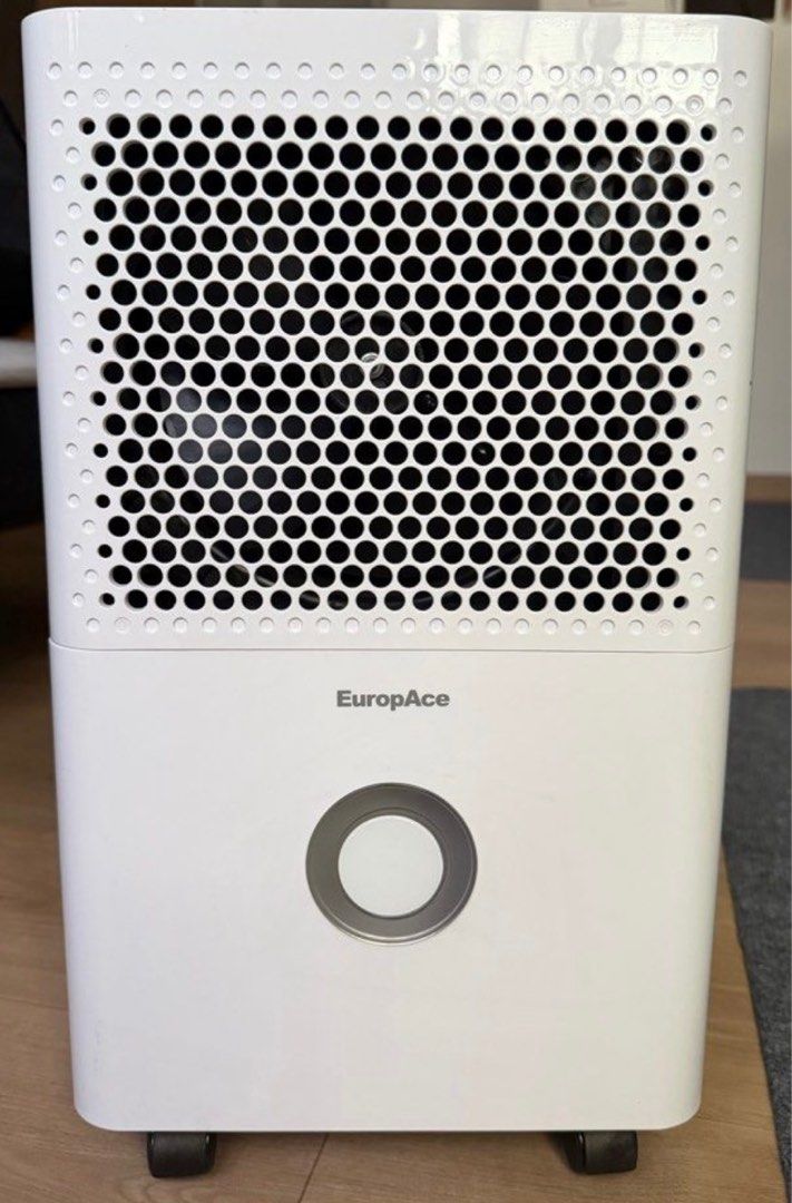 EuropAce 12L Dehumidifier EDH 3122A, TV & Home Appliances, Air Purifiers & Dehumidifiers on ...