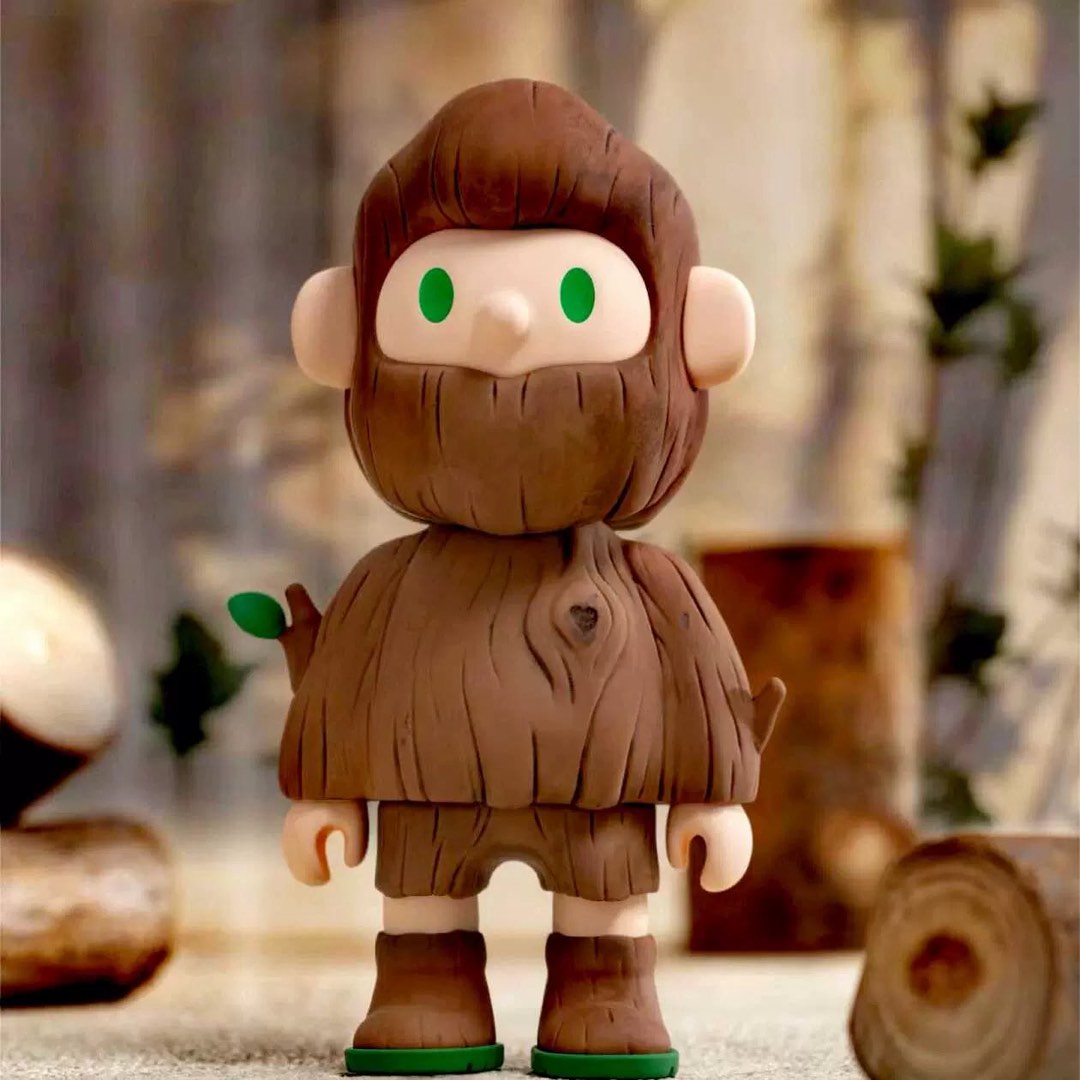 Farmer Bob - Fragile Forest Series, Hobbies & Toys, Toys & Games on ...