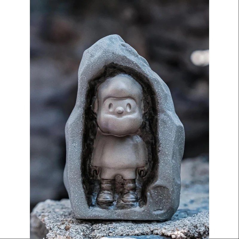 Farmer Bob - Fragile Forest Series, Hobbies & Toys, Toys & Games on ...