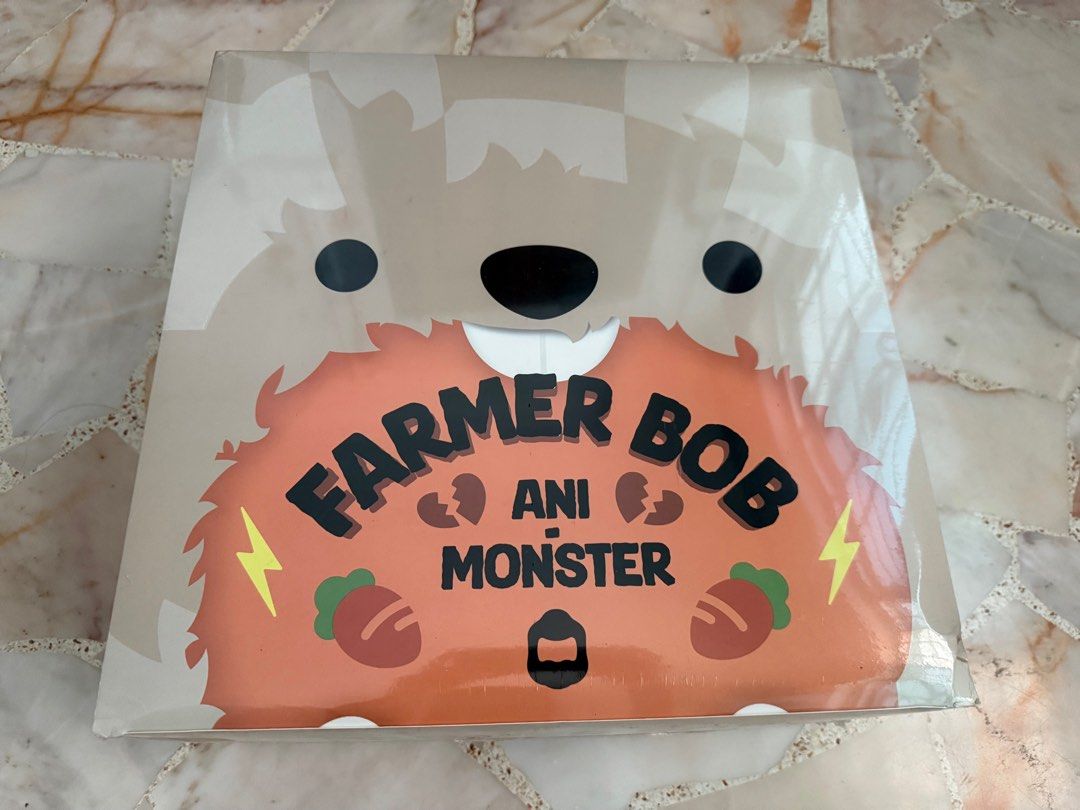 SALE!🎄 Farmer Bob Pixel Universe Sealed Case Finding Unicorn/ Popmart ...