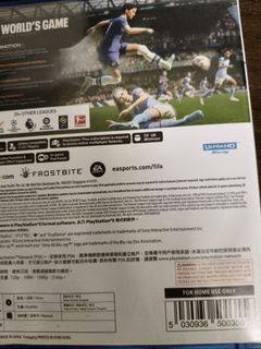 PS5 FC 26 PlayStation 5 EA FC Fifa, Video Gaming, Video Games, PlayStation on Carousell