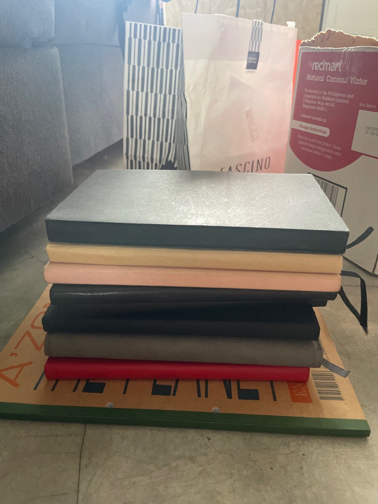 Free notebooks, Hobbies & Toys, Stationery & Craft, Stationery & School ...