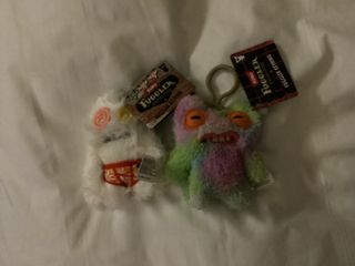 Fuggler The Rad Edition Keychain, Hobbies & Toys, Toys & Games on Carousell