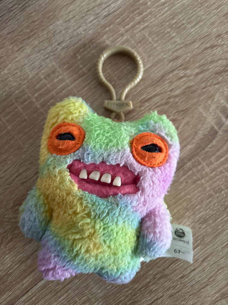 fuggler keychain S1, Toys & Collectibles, Mainan di Carousell