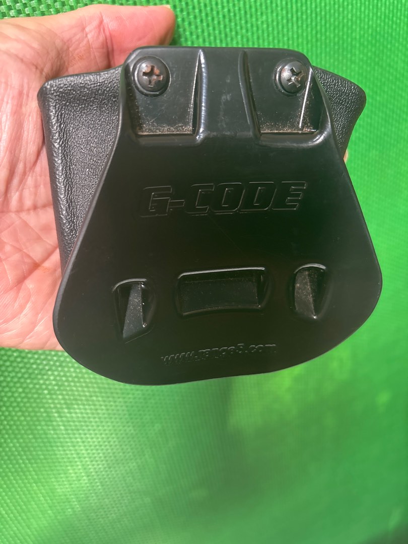 G-Code Holster, Hobbies & Toys, Toys & Games on Carousell