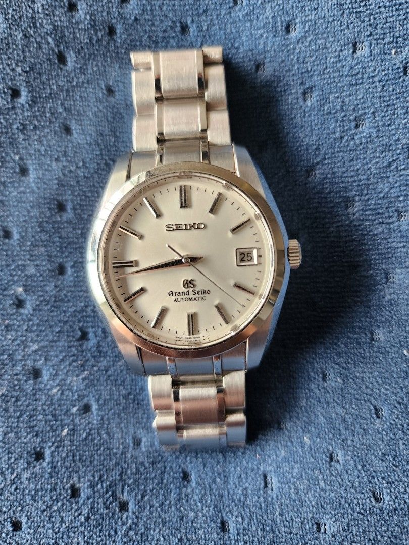 Grand Seiko Automatic Watch - SBGR001, Luxury, Watches on Carousell