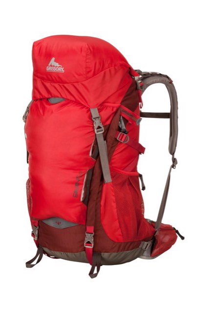 Gregory Savant 38 Backpack - Red, Men's Fashion, Bags, Backpacks on ...