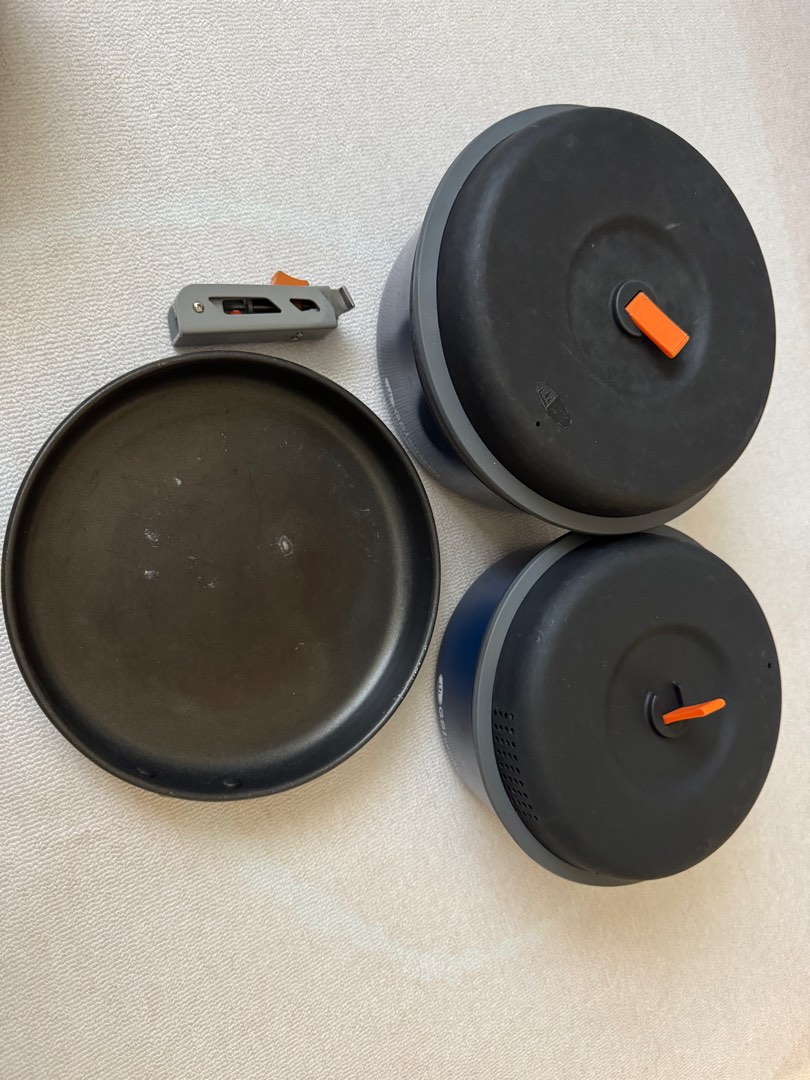 GSI camping cookware 露營廚具, 運動產品, 行山及露營 - Carousell