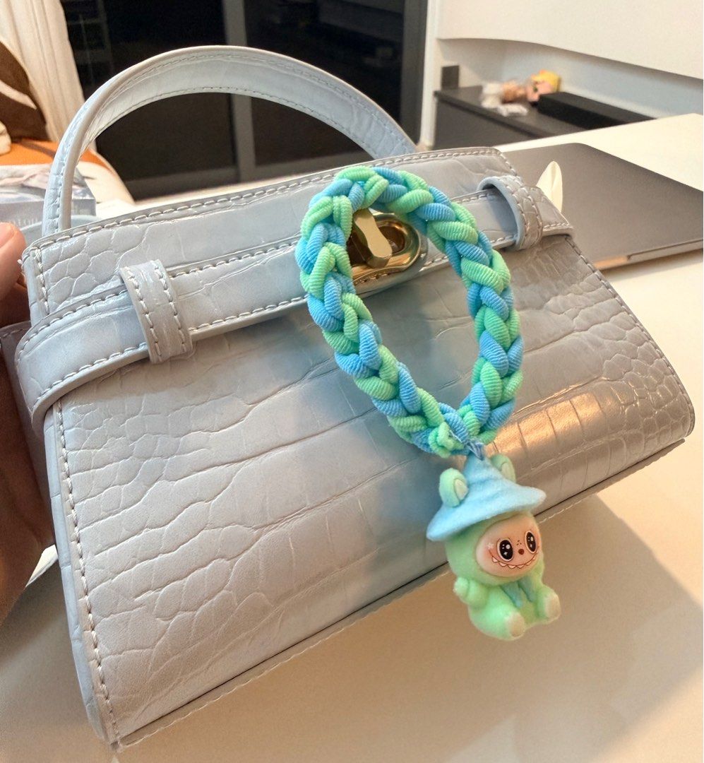 “Handmade Labubu bracelet, Hobbies & Toys, Toys & Games on Carousell